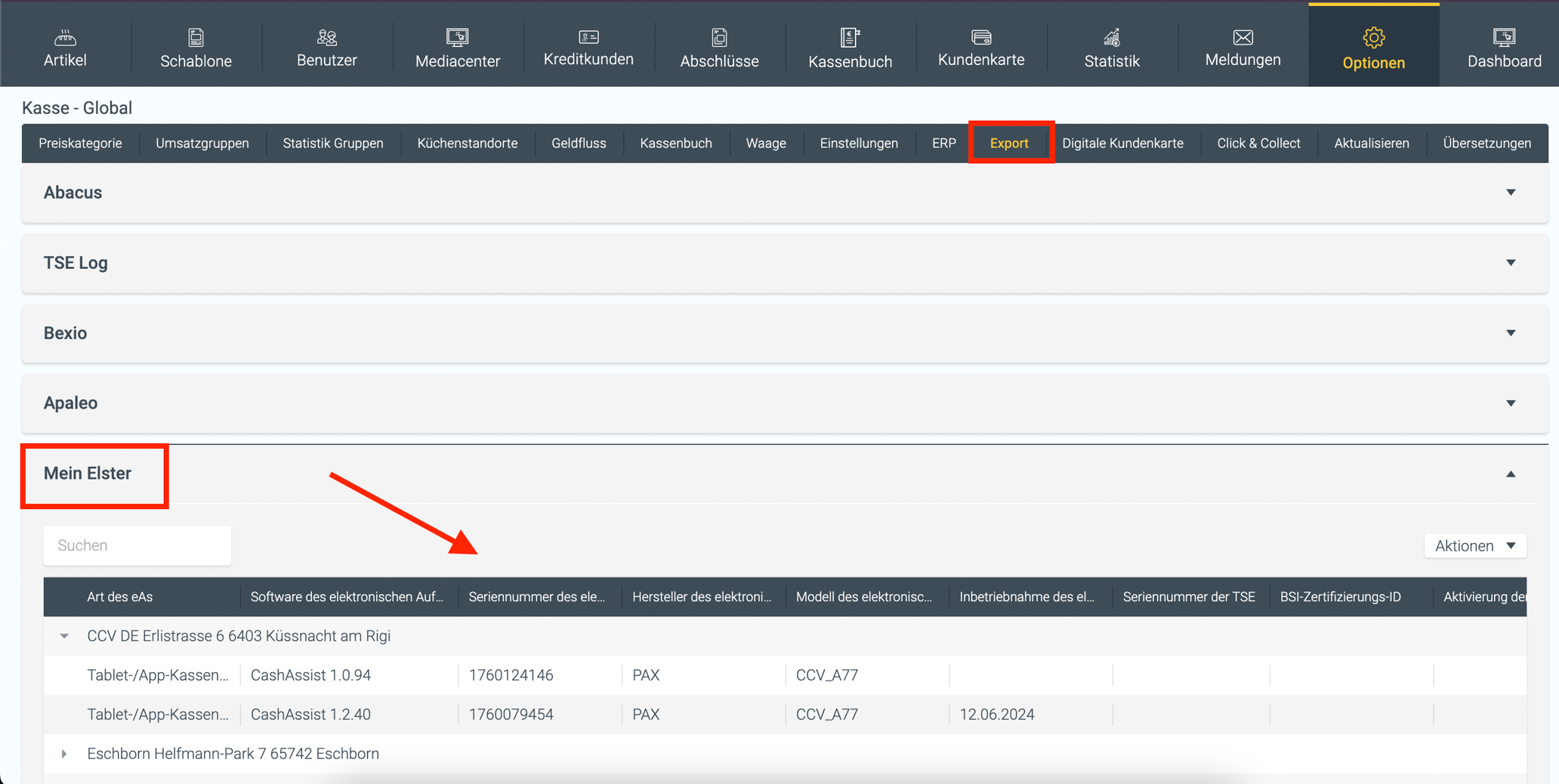 Meldepflicht (Deutschland): Kassensysteme und TSE (Technische ...
